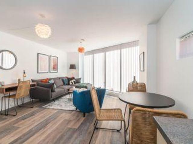 1 Bedrooms Flat for rent in The Forum, Pershore Street B5