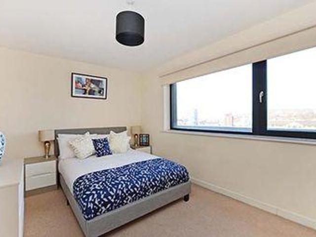 1 Bedrooms Flat for rent in The Gateway, Blast Lane, Sheffield S2