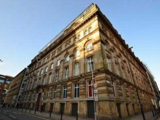 1 Bedrooms Flat for rent in The Grand, Aytoun Street, Manchester M1