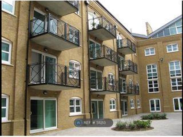 1 Bedrooms Flat for rent in The Grainstore, London E16