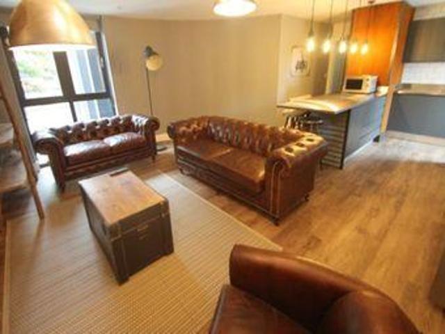 1 Bedrooms Flat for rent in The Grid, Moorland Avenue, Leeds LS6
