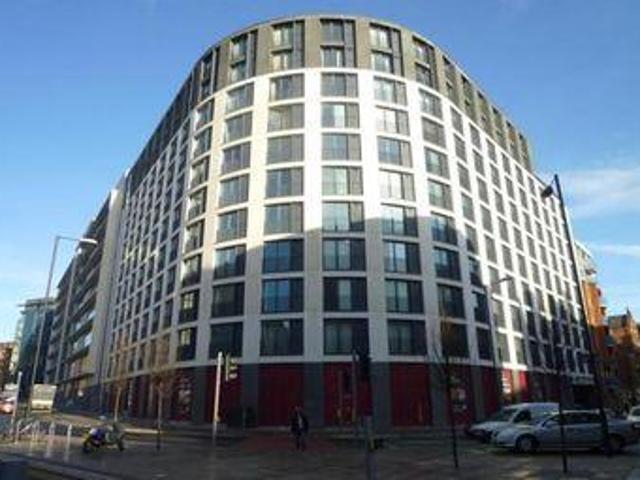 1 Bedrooms Flat for rent in The Hub, City Centre M1