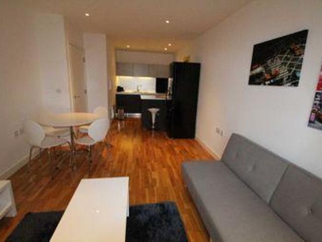 1 Bedrooms Flat for rent in The Hub, Piccadilly Place, Manchester M1