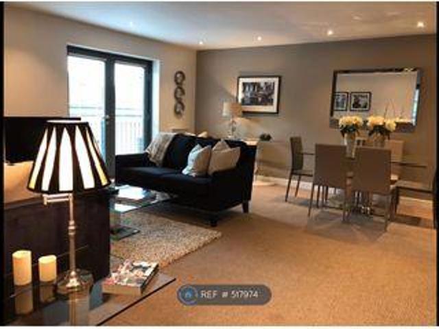 1 Bedrooms Flat for rent in The Habitat, Nottingham NG1