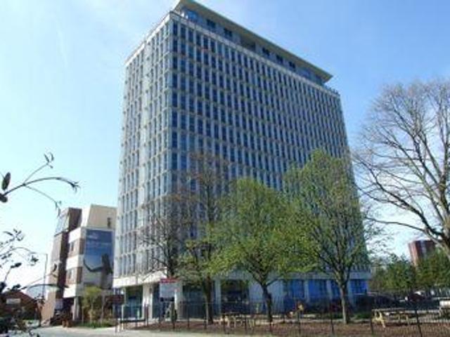1 Bedrooms Flat for rent in The Heights, St Johns Street, Bedford MK42