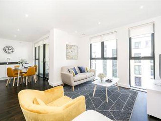 1 Bedrooms Flat for rent in The Horizon, Silverwood Place, London SE10