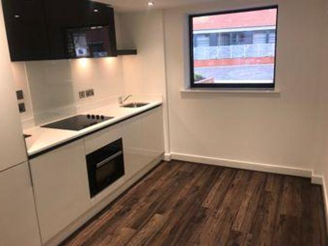 1 Bedrooms Flat for rent in The Kettleworks, Jewellery Quarter, 1 Bedroom Self Contained Apartment B1