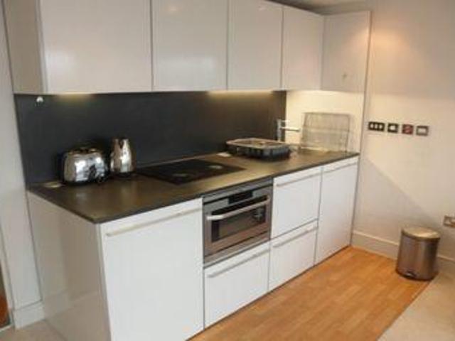 1 Bedrooms Flat for rent in The Litmus Building, Nottingham NG1