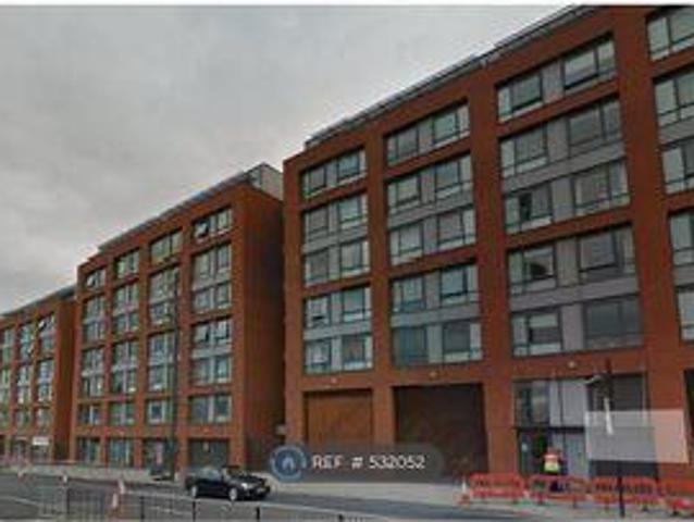 1 Bedrooms Flat for rent in The Lock Building, London E15
