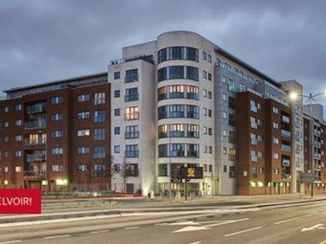 1 Bedrooms Flat for rent in The Reach, City Centre, Liverpool L3