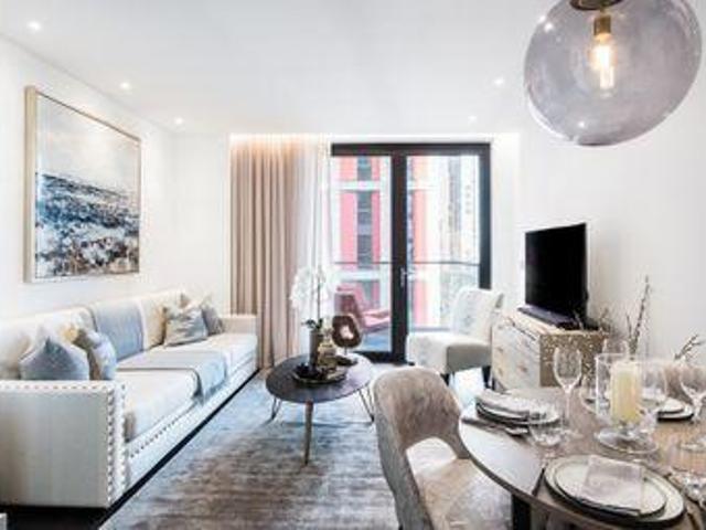 1 Bedrooms Flat for rent in The Residence, Thornes House SW11