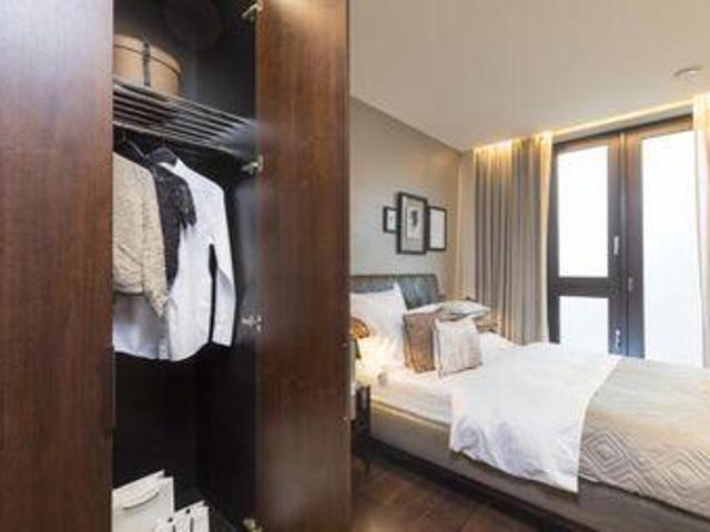1 Bedrooms Flat for rent in The Residence, Battersea SW11