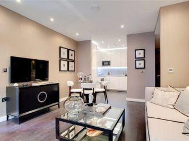 1 Bedrooms Flat for rent in The Residence, Ponton Road, London SW11