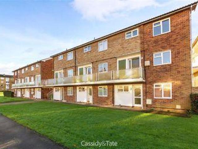 1 Bedrooms Flat for rent in The Ridgeway, St Albans, Hertfordshire AL4