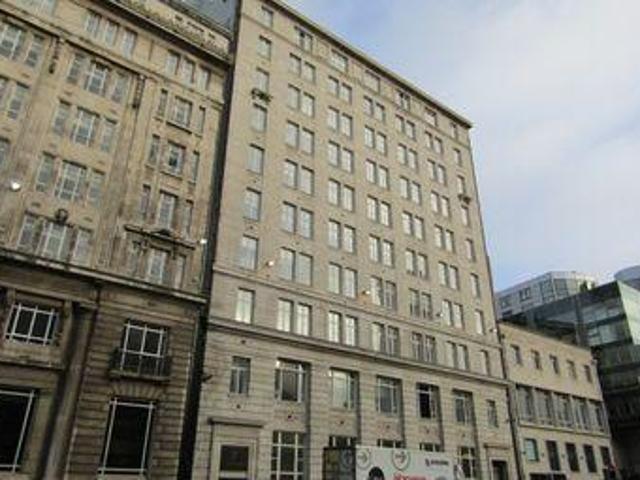 1 Bedrooms Flat for rent in The Strand, Liverpool L2