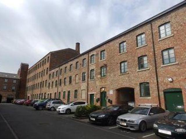 1 Bedrooms Flat for rent in The Tannery, Lawrence Street, York YO10