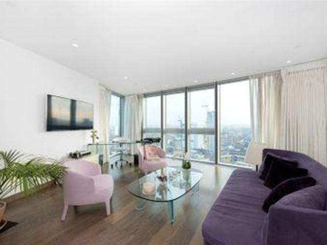 1 Bedrooms Flat for rent in The Tower, 1 St George Wharf, London SW8
