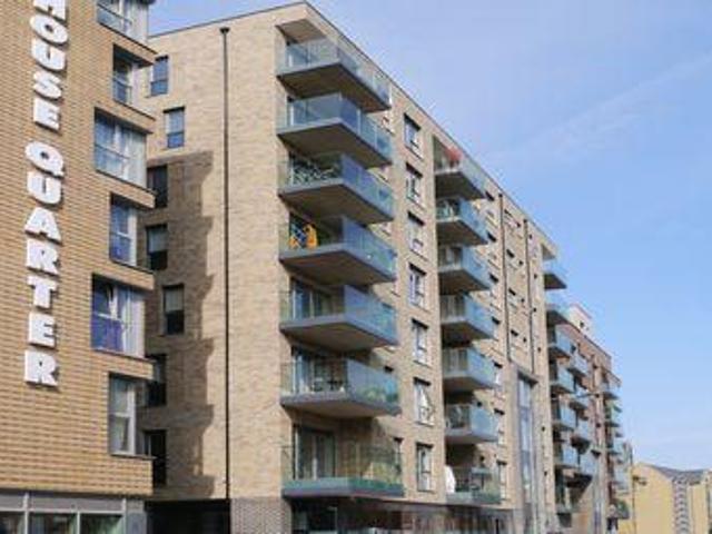 1 Bedrooms Flat for rent in The Wallbrooke, Rivermill Lofts, Barking IG11