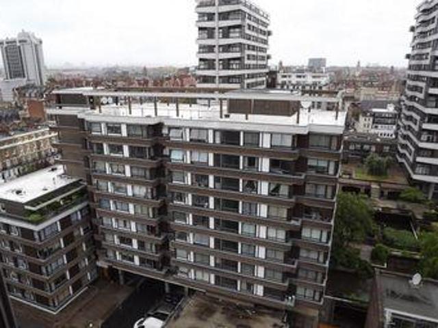 1 Bedrooms Flat for rent in The Water Gardens, London W2