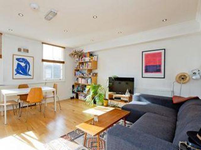 1 Bedrooms Flat for rent in Theberton Street, London N1