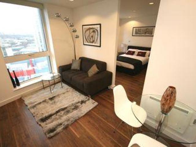 1 Bedrooms Flat for rent in Theheart, Mediacityuk, Salford Quays M50