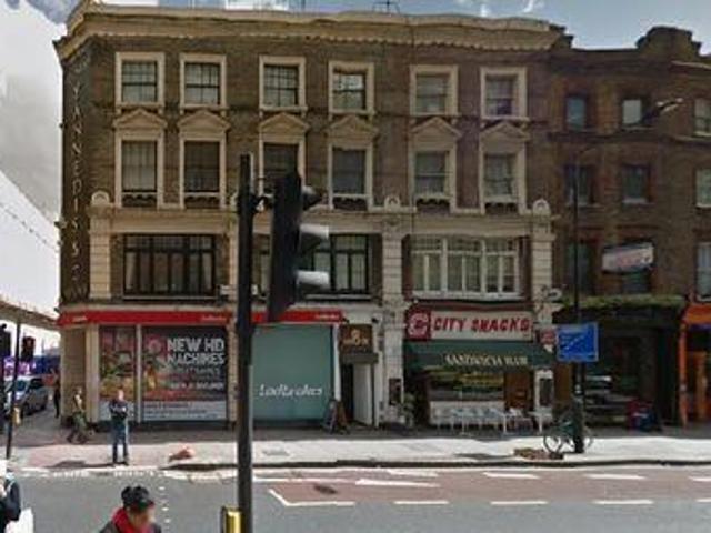 1 Bedrooms Flat for rent in Theobalds Road, Holborn, London WC1X