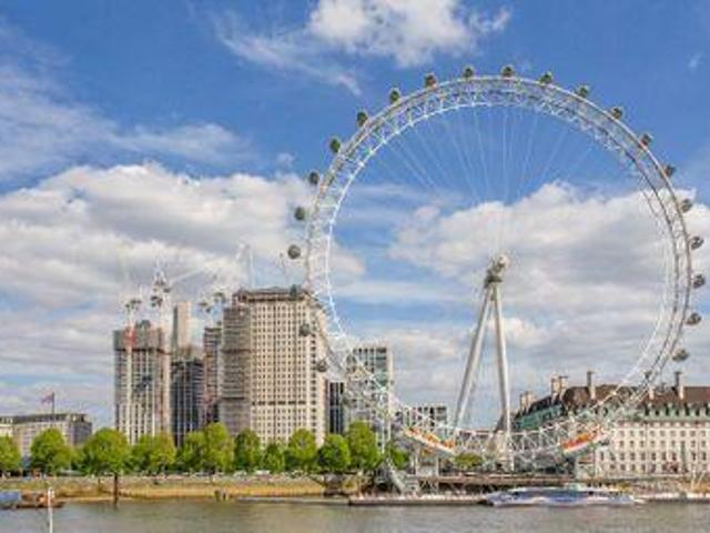 1 Bedrooms Flat for rent in Thirty Casson Square, Southbank Place, Waterloo SE1