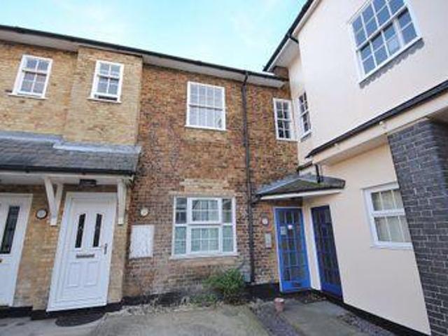 1 Bedrooms Flat for rent in Thomas Heskin Court, Station Road, Bishops Stortford CM23