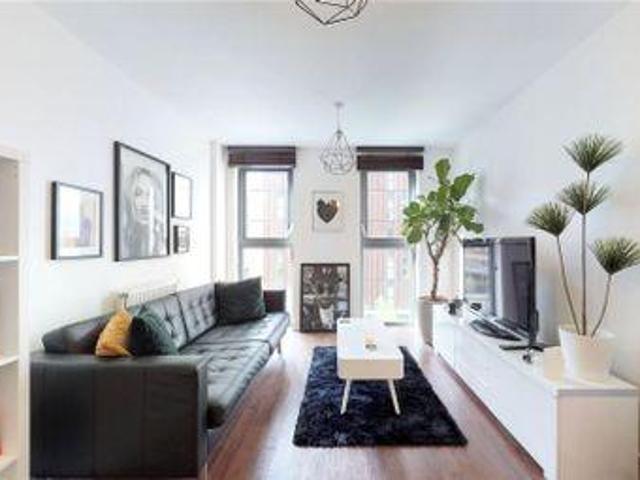 1 Bedrooms Flat for rent in Thomas Tower, Dalston Square, London E8