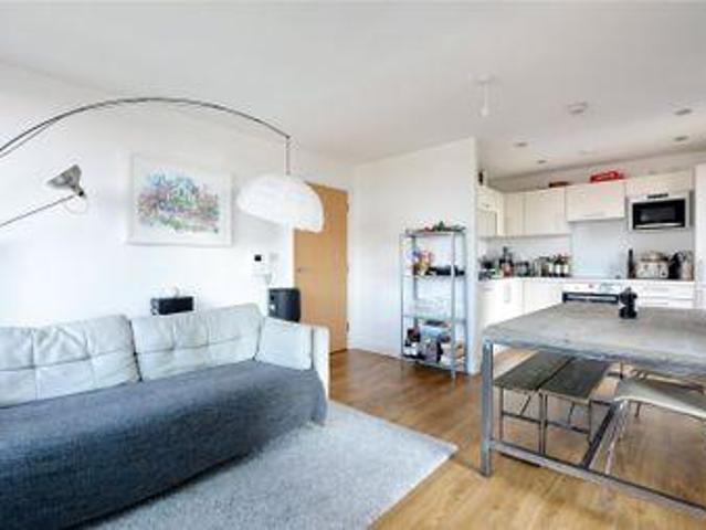 1 Bedrooms Flat for rent in Thomas Tower, London E8