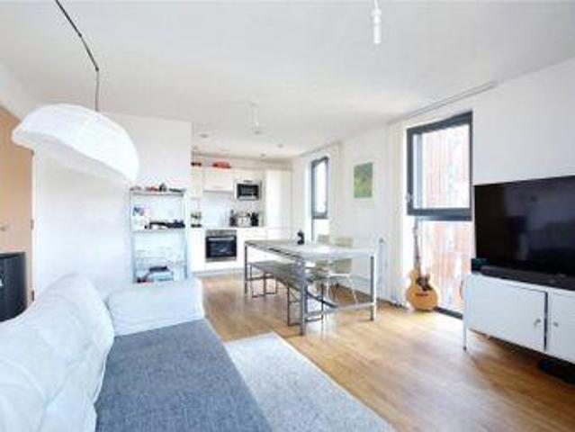 1 Bedrooms Flat for rent in Thomas Tower, London E8