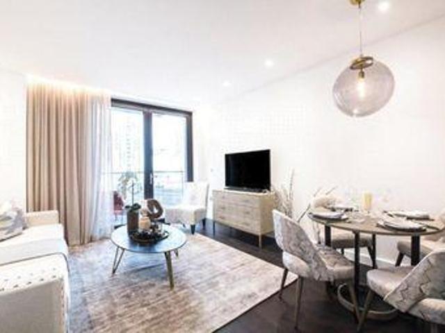 1 Bedrooms Flat for rent in Thornes House, Ponton Road, London SW11