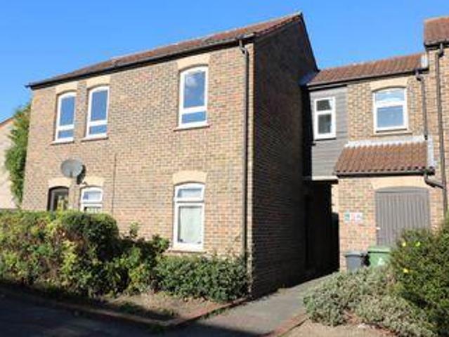 1 Bedrooms Flat for rent in Thorpe Way, Cambridge CB5