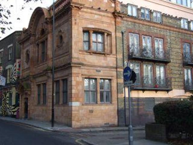 1 Bedrooms Flat for rent in Three Colts Street, Limehouse E14