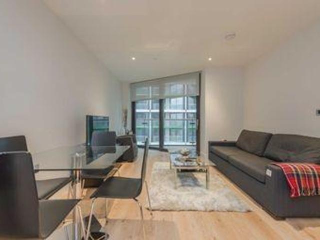 1 Bedrooms Flat for rent in Three Riverlight Quay, Nine Elms, Vauxhall, London SW11