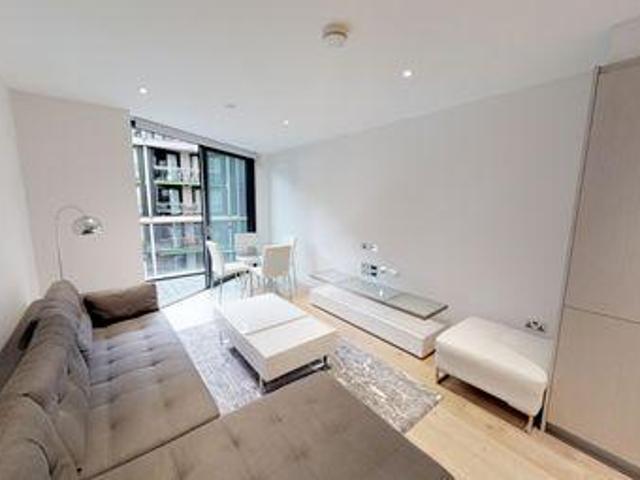 1 Bedrooms Flat for rent in Three Riverlight Quay, Nine Elms, London SW11