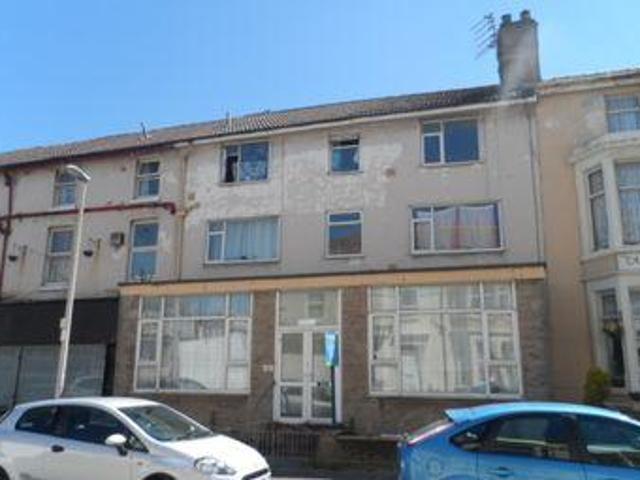 1 Bedrooms Flat for rent in Trafalgar Road, Blackpool FY1