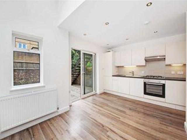 1 Bedrooms Flat for rent in Treadgold Street, London W11