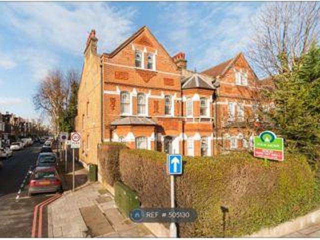 1 Bedrooms Flat for rent in Trinity Road, London SW17