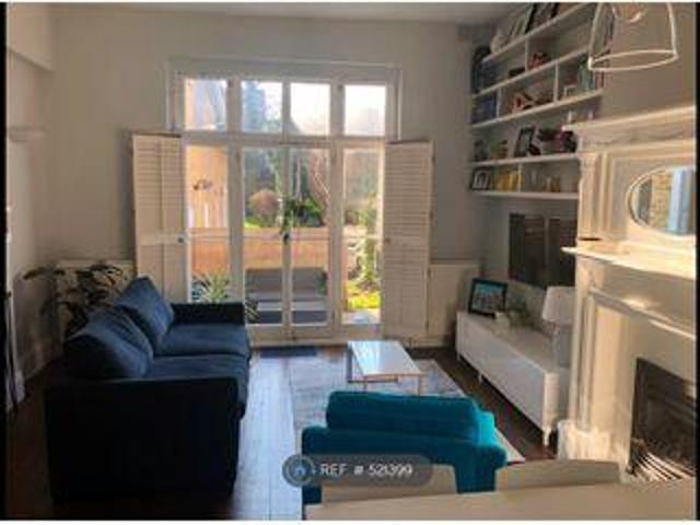 1 Bedrooms Flat for rent in Trinity Road, London SW18