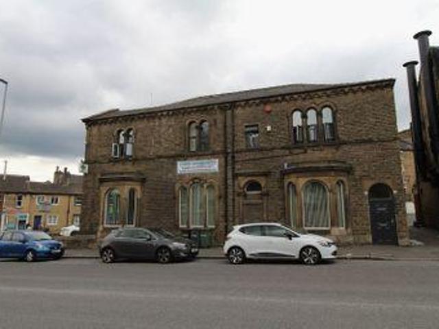 1 Bedrooms Flat for rent in Trinity Street, Huddersfield HD1