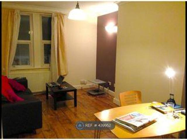 1 Bedrooms Flat for rent in Turnpike Lane, London N8