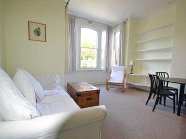 1 Bedrooms Flat for rent in Twyford Avenue, London W3