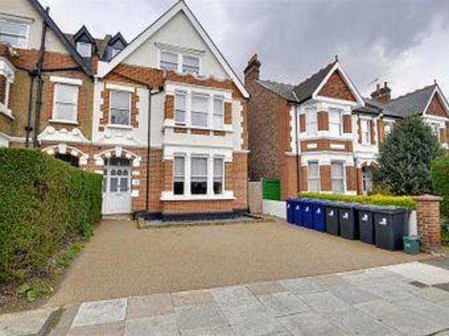 1 Bedrooms Flat for rent in Twyford Avenue, London W3