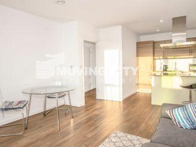 1 Bedrooms Flat for rent in Tweed Walk, Poplar E14