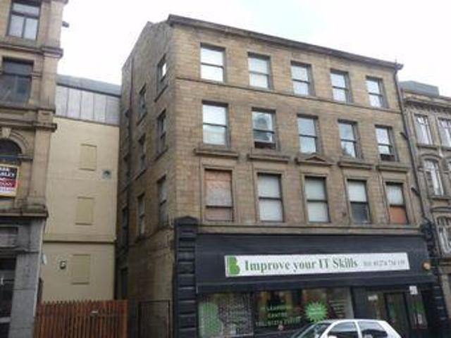 1 Bedrooms Flat for rent in Twosixthirty, Bradford BD1