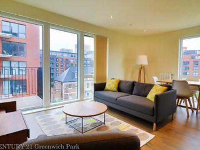 1 Bedrooms Flat for rent in Tyger House, London SE18