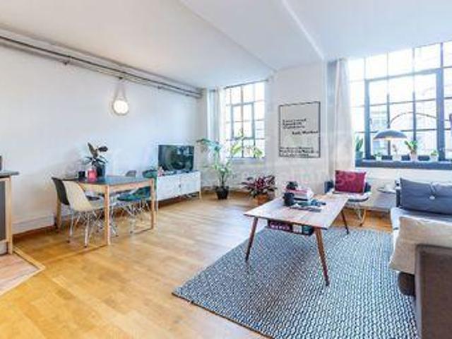1 Bedrooms Flat for rent in Tyssen Street, London E8