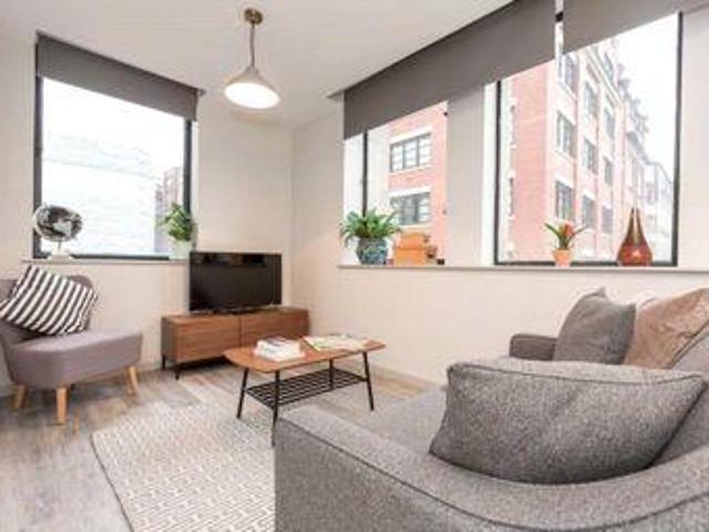 1 Bedrooms Flat for rent in Uncle, Granby Row, Manchester, Greater Manchester M1