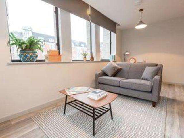 1 Bedrooms Flat for rent in Uncle, Granby Row, Manchester, Greater Manchester M1